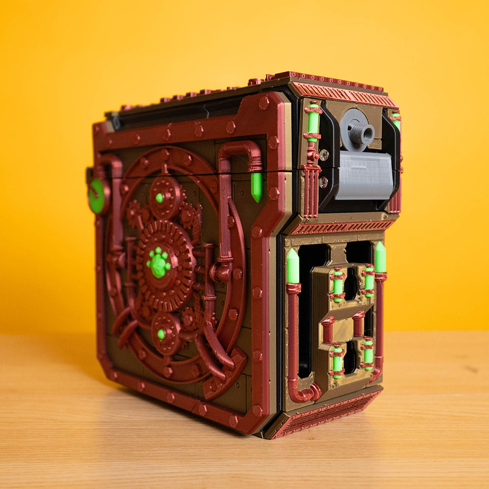 Modular Filament Storage System