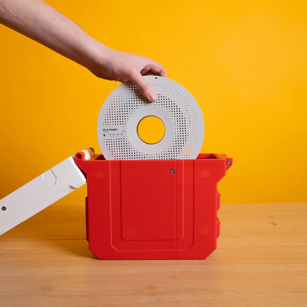 Modular Filament Storage System