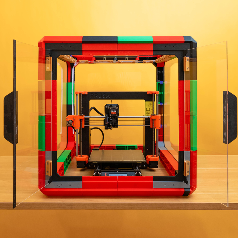 Modular Enclosure