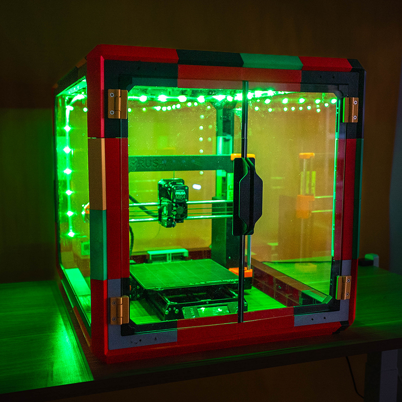Modular Enclosure
