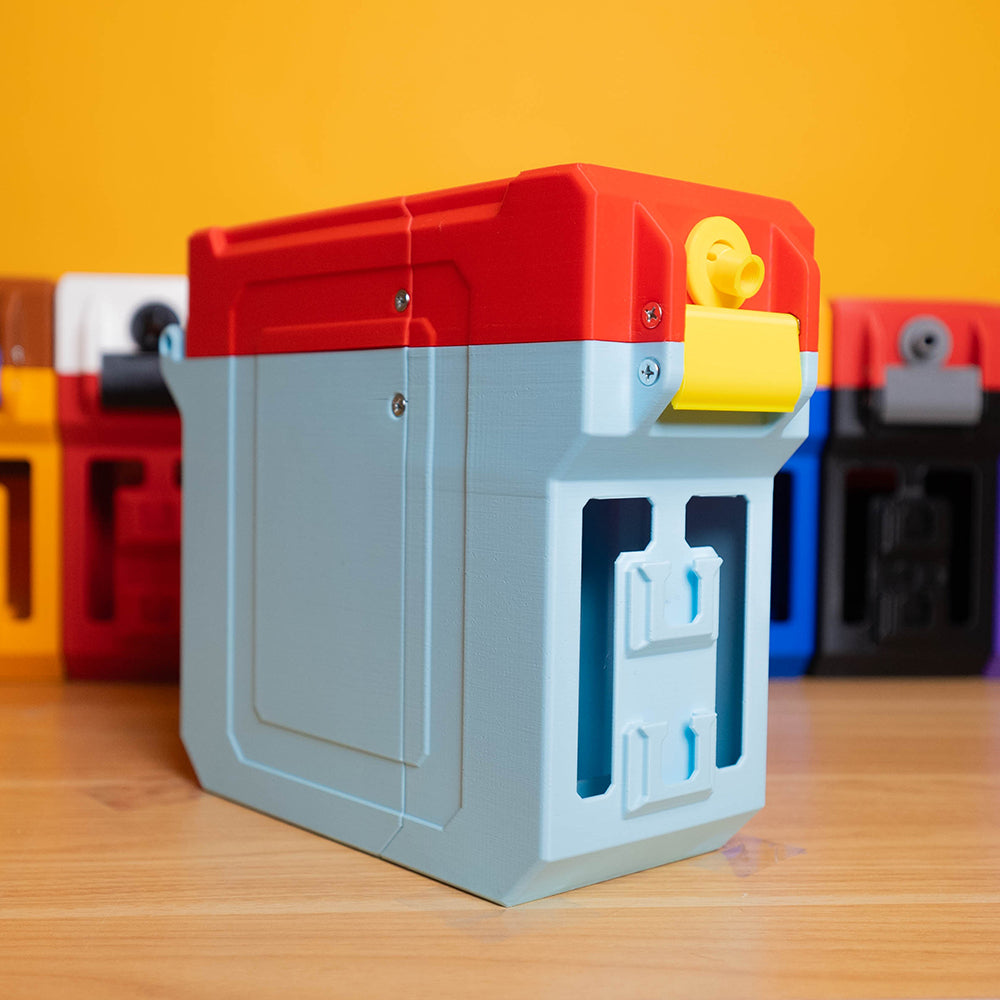 Modular Filament Storage System