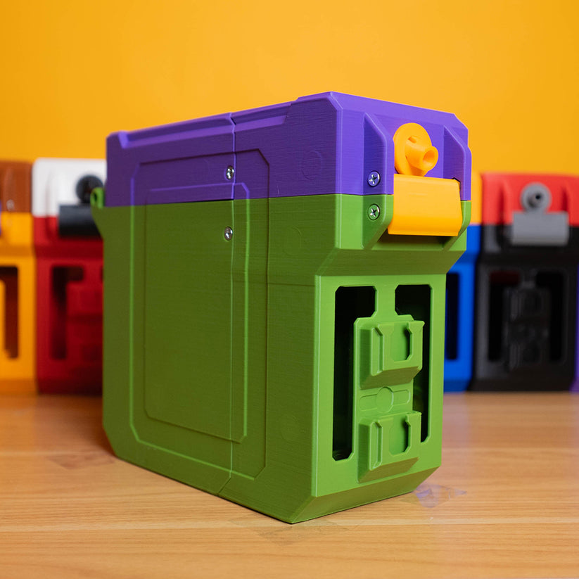 Modular Filament Storage System