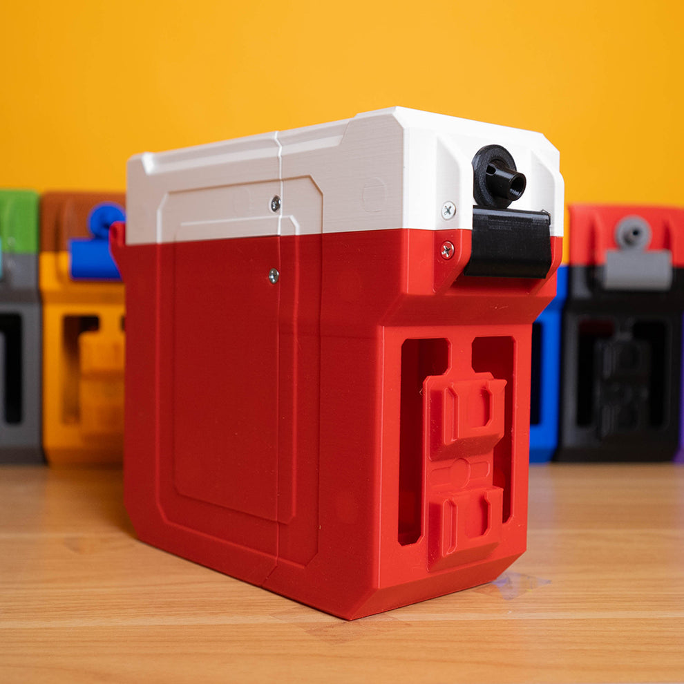 Modular Filament Storage System