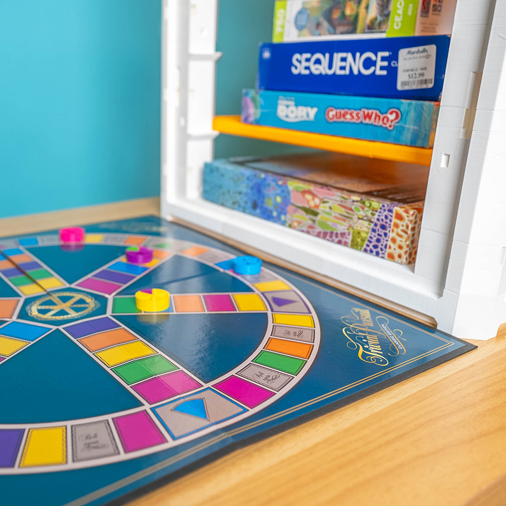 OMNI 3 Modular Board Game Storage