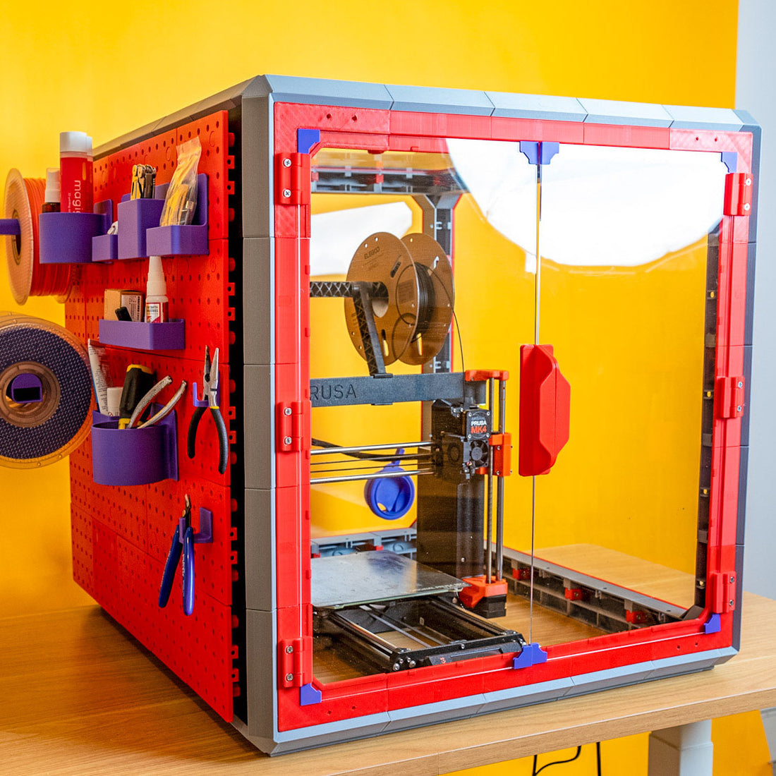 Modular Enclosure