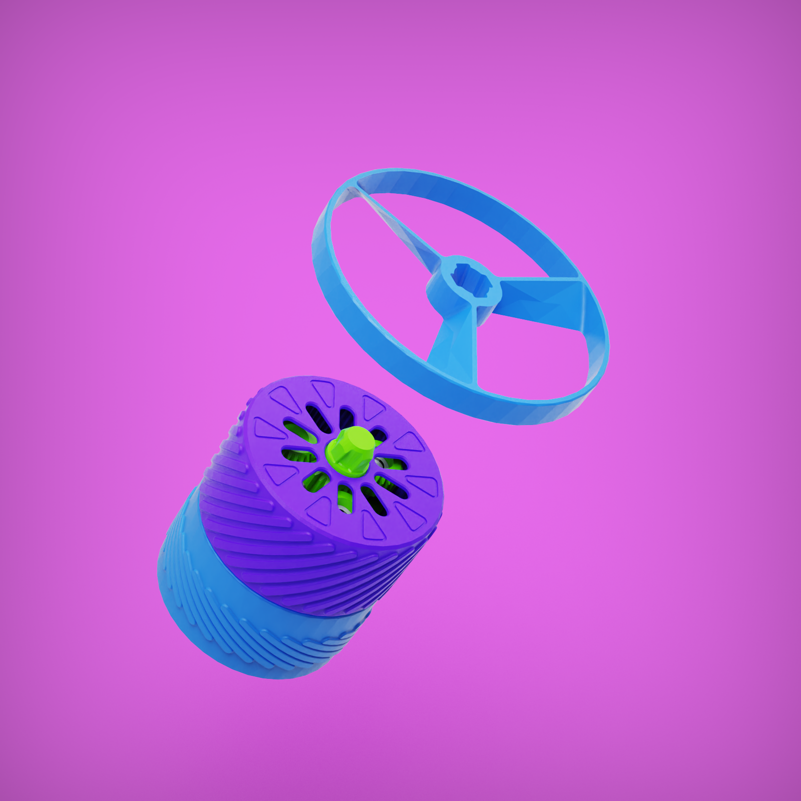 Propeller Launcher (Previous Monthly Drop)